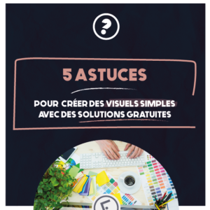 Mes 5 astuces pour créer des visuels simples avec des applications ...