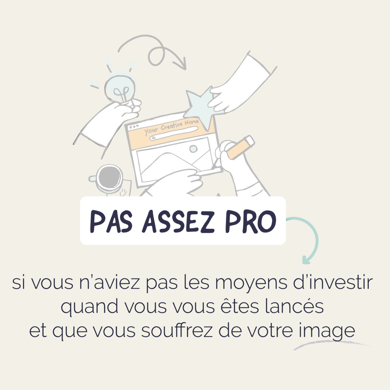 Quand changer son logo - Studio La Fabrique