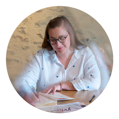 Checklist de l'identité visuelle - Studio La Fabrique