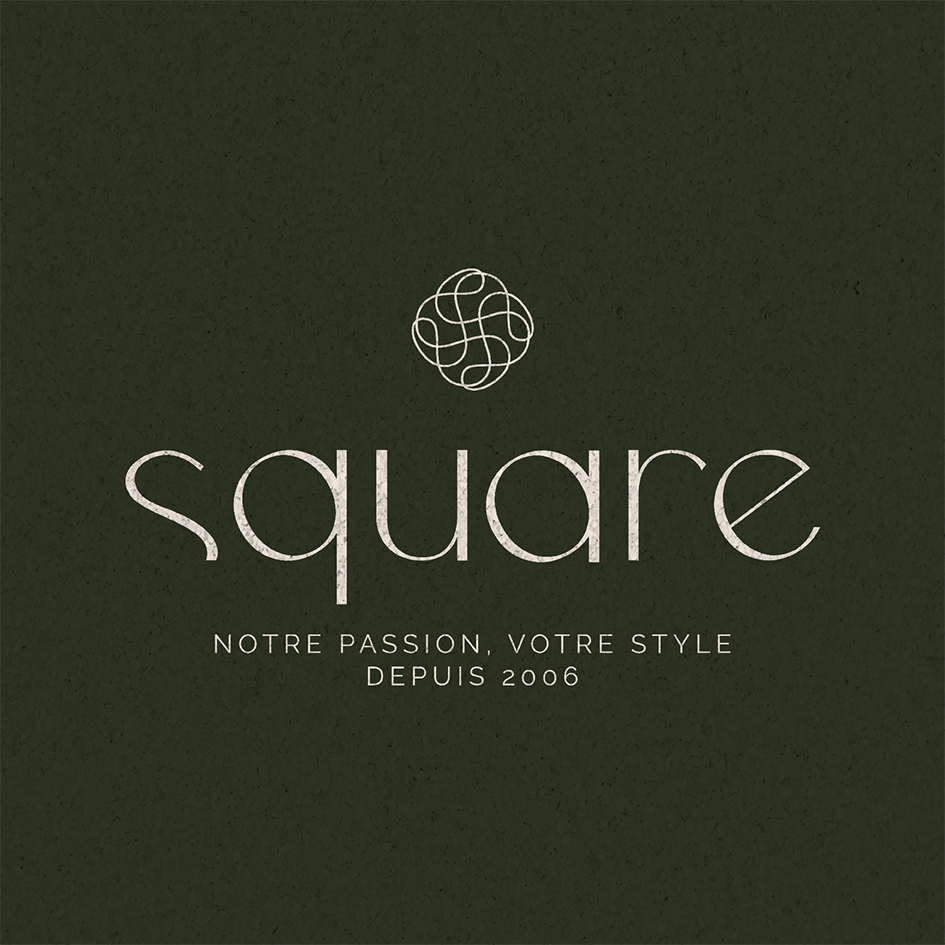 Square - Studio La Fabrique