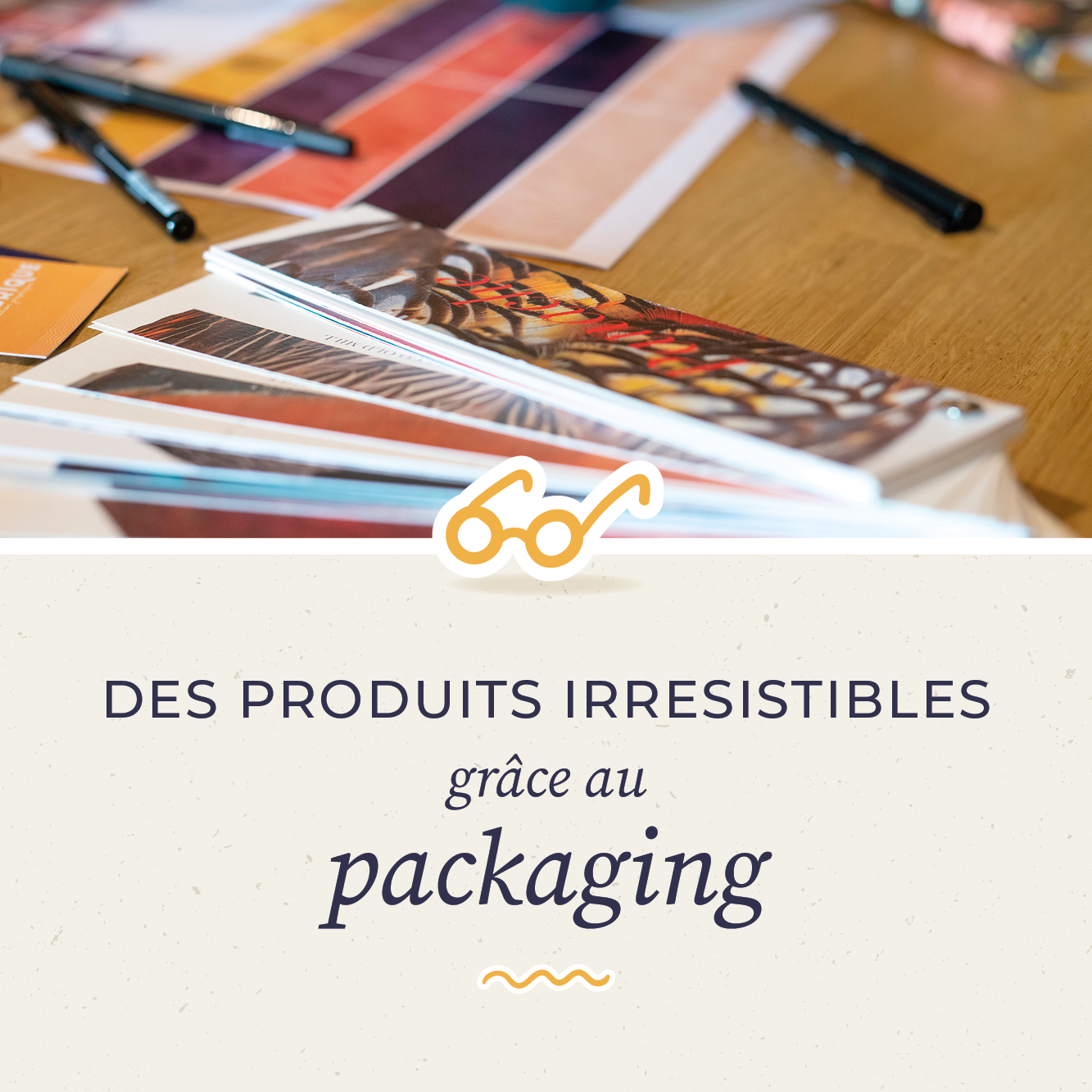 Créer un packaging alimentaire efficace - Studio La Fabrique